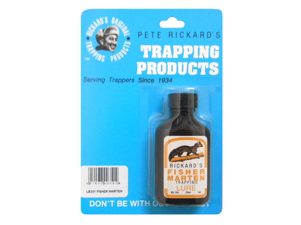 Trapping Lures, Liquid 1-1/4 oz. – www.peterickard.com