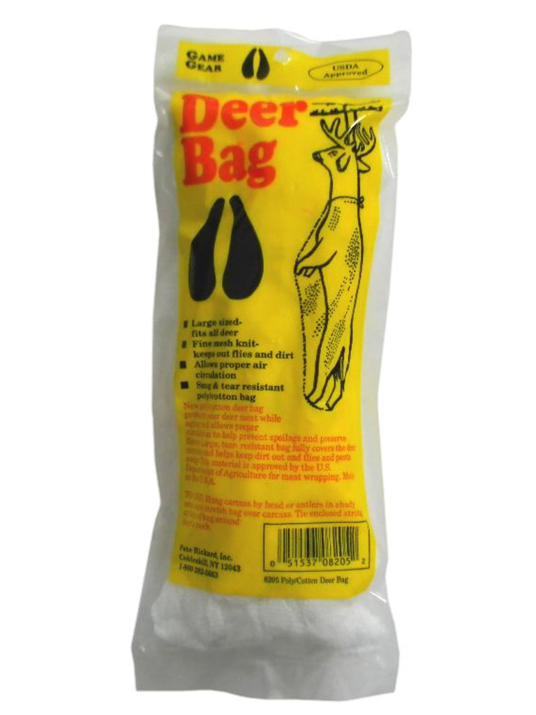 Deer Bag, #8205 – www.peterickard.com
