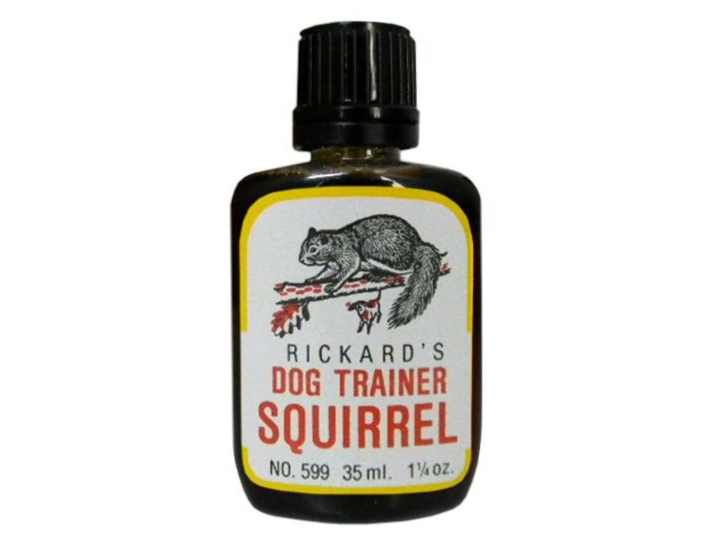 Squirrel Dog Training Scent – www.peterickard.com