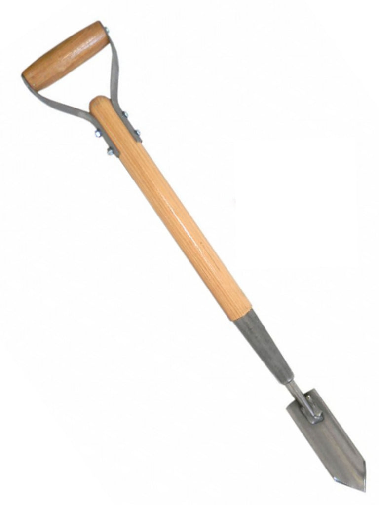 Trappers Trowel w/ D-Handle – www.peterickard.com