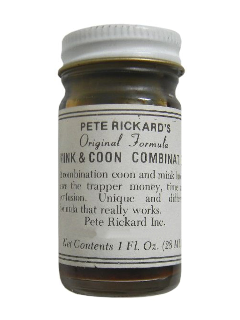 Mink & Coon Combo, LA207 – www.peterickard.com