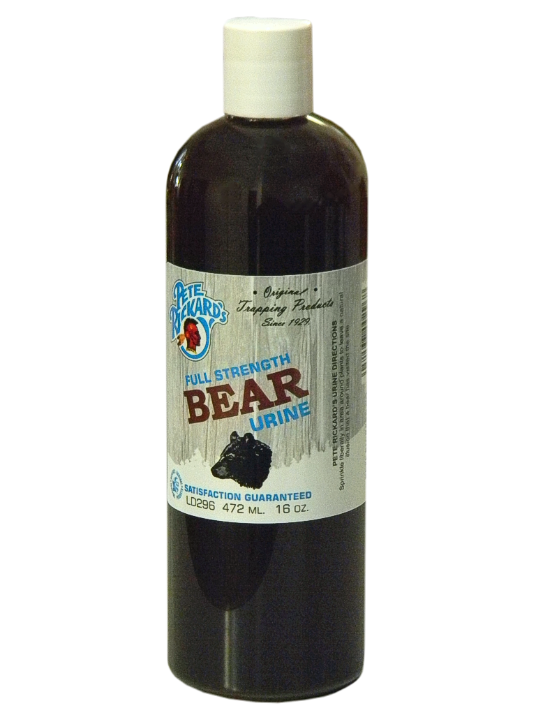 Bear Urine – www.peterickard.com