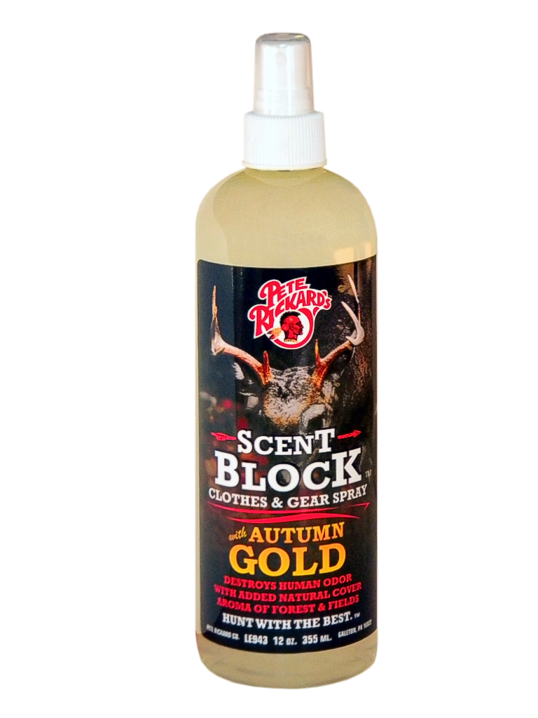 Scent Block with Autumn Gold, LE943 – www.peterickard.com