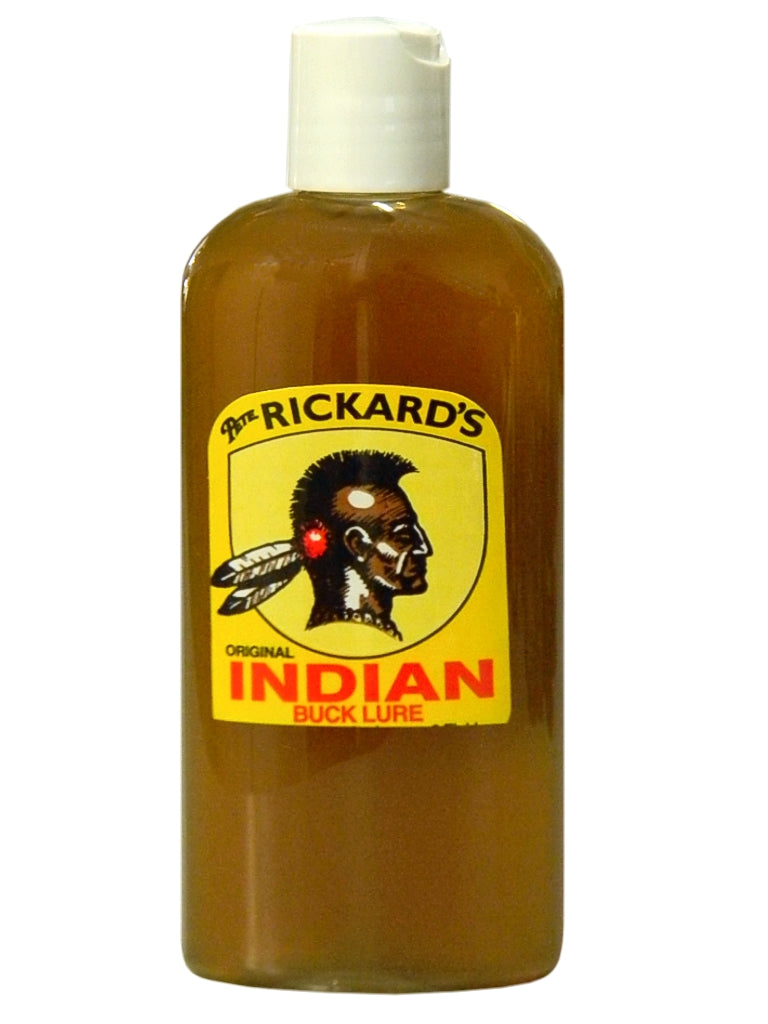 Original Indian Buck Lure – www.peterickard.com