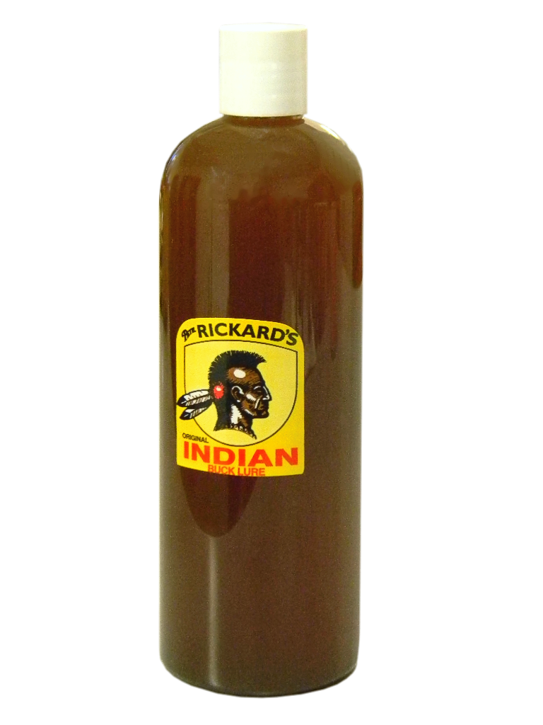 Original Indian Buck Lure – www.peterickard.com