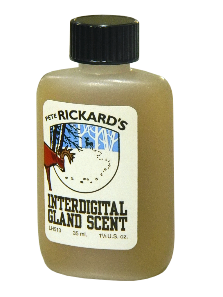 Interdigital Gland, 1-1/4 oz. – www.peterickard.com