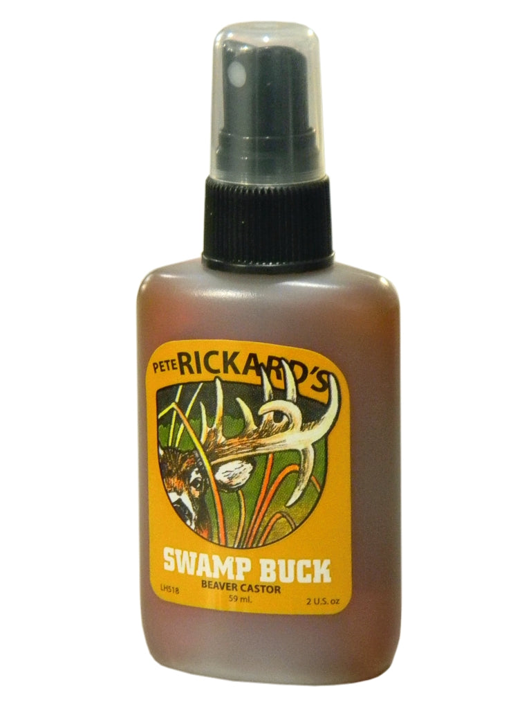 Swamp Buck, 2 oz. – www.peterickard.com