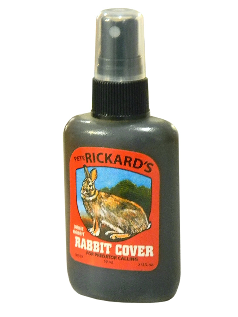 Rabbit Cover, 2 oz. LH519 – www.peterickard.com