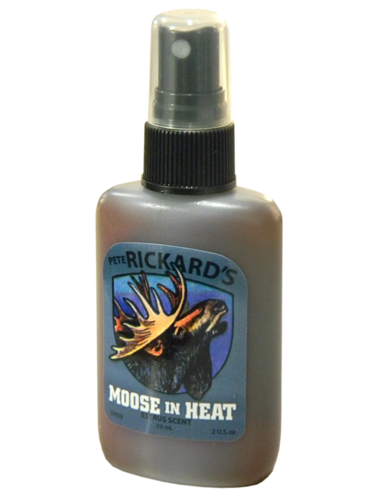 Moose in Heat, 2 oz. – www.peterickard.com