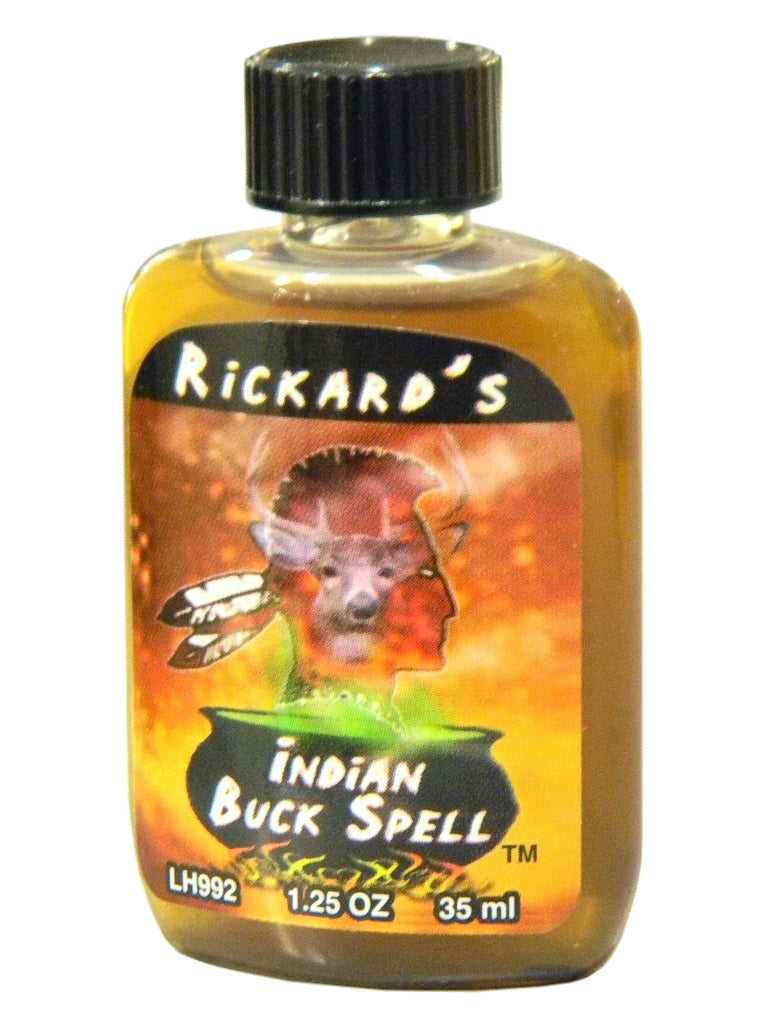 Indian Buck Spell – www.peterickard.com