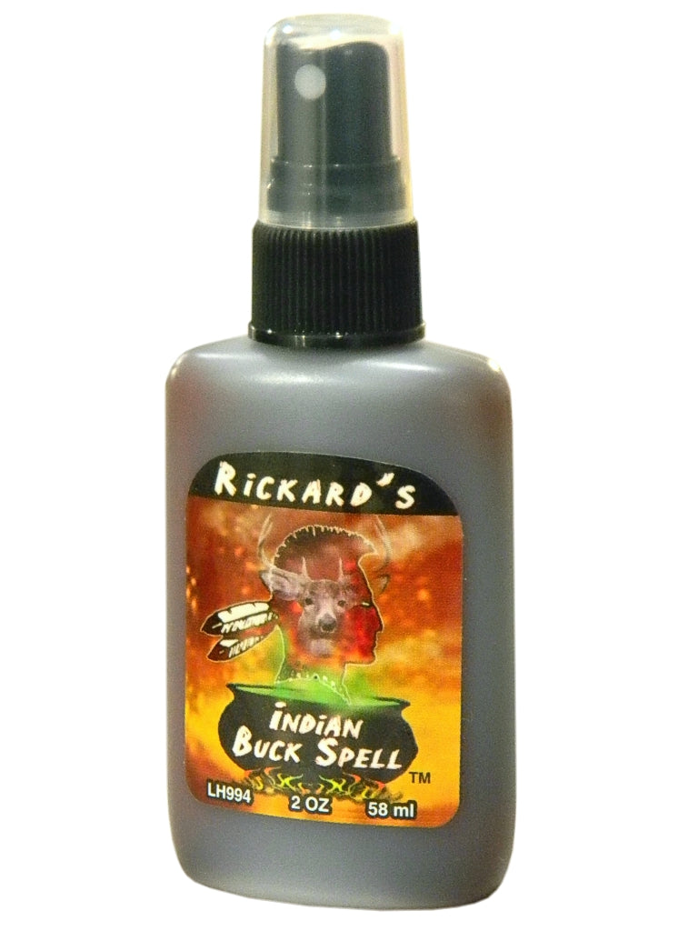 Indian Buck Spell – www.peterickard.com